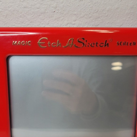 Spin Master | Toys | Magic Etchasketch By Spin Master Working Condition ...